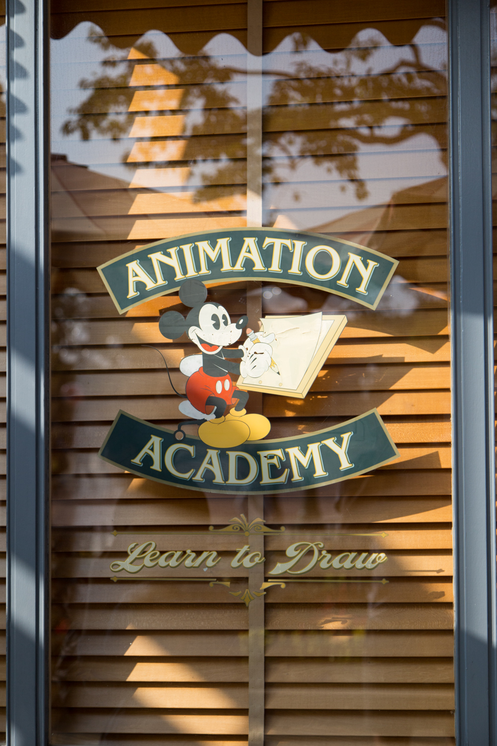 Animation Academy Hong Kong Disneyland - 4 All Things Disney