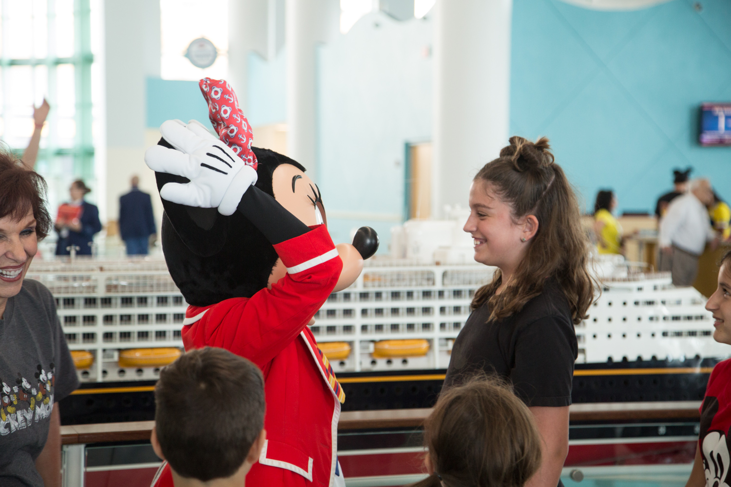 Disney Dream Character Meet and Greets - 4 All Things Disney