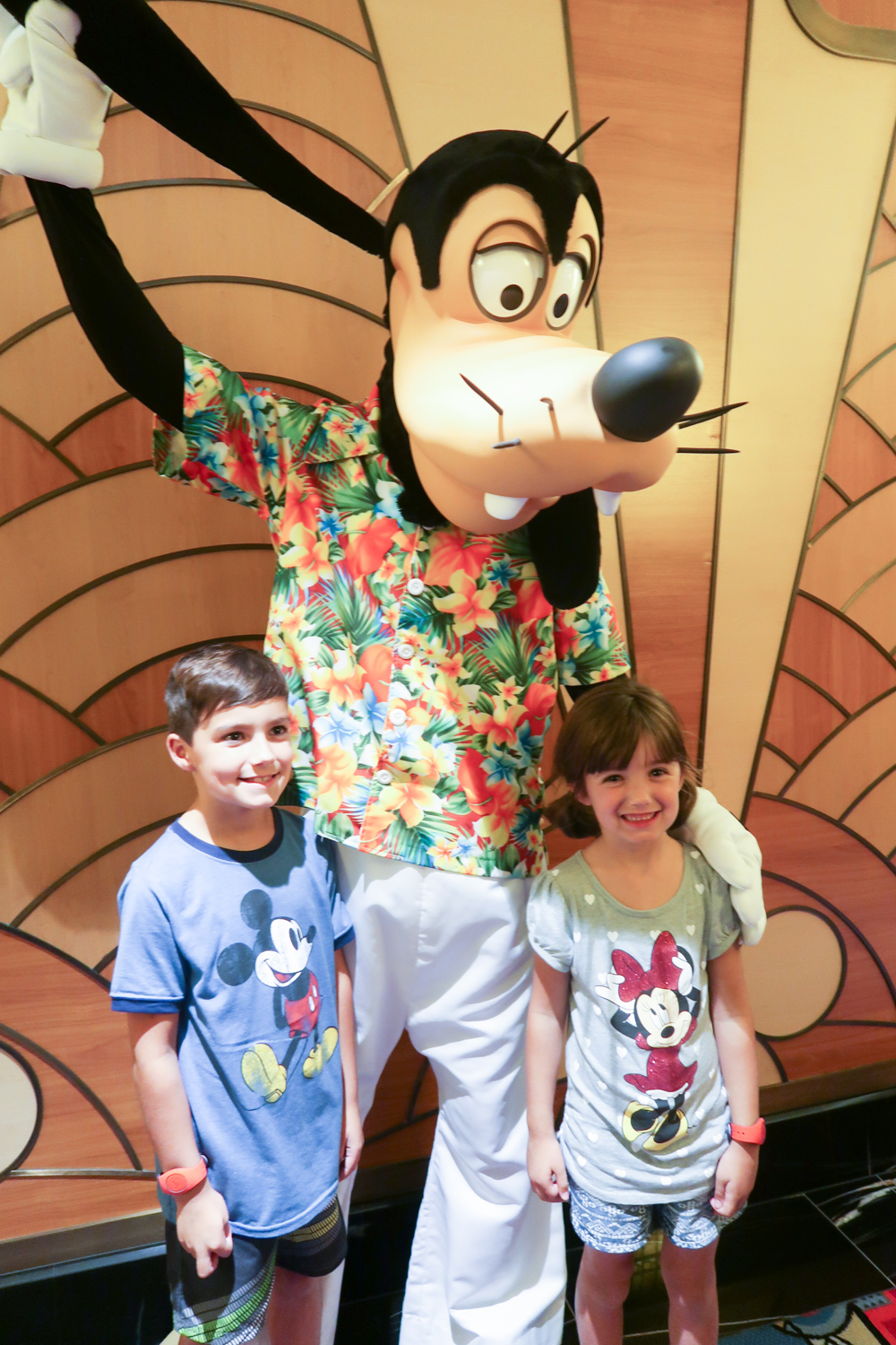 Disney Dream Character Meet and Greets - 4 All Things Disney