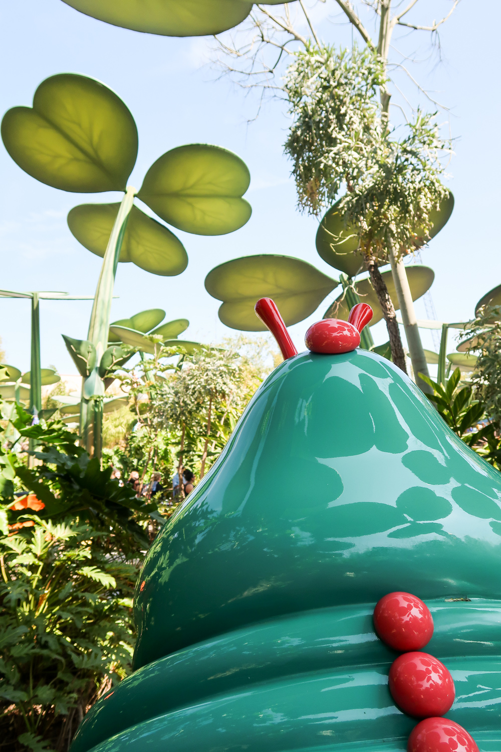 A Bug's Land at California Adventure Guide - 4 All Things Disney