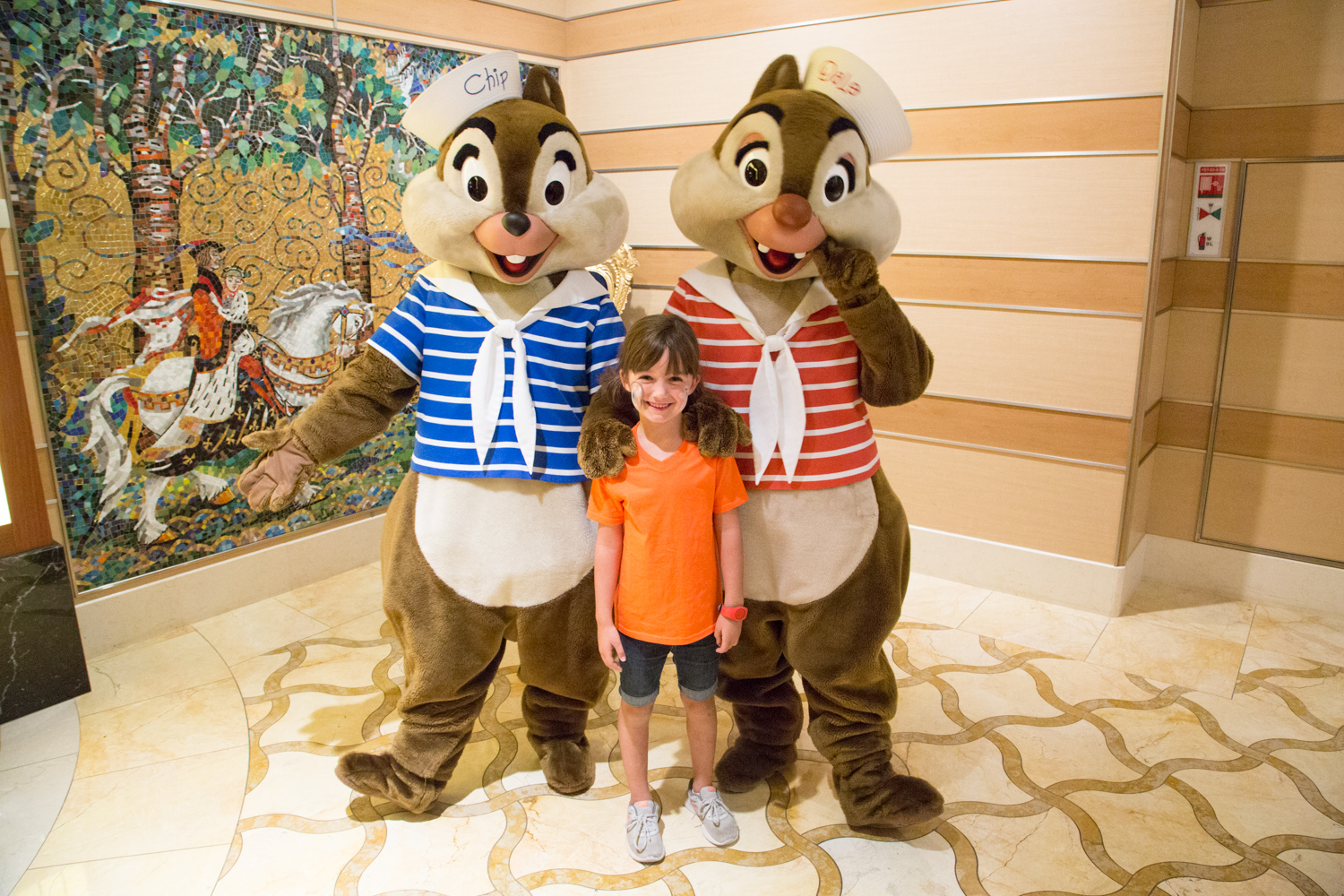 Disney Dream Character Meet and Greets - 4 All Things Disney