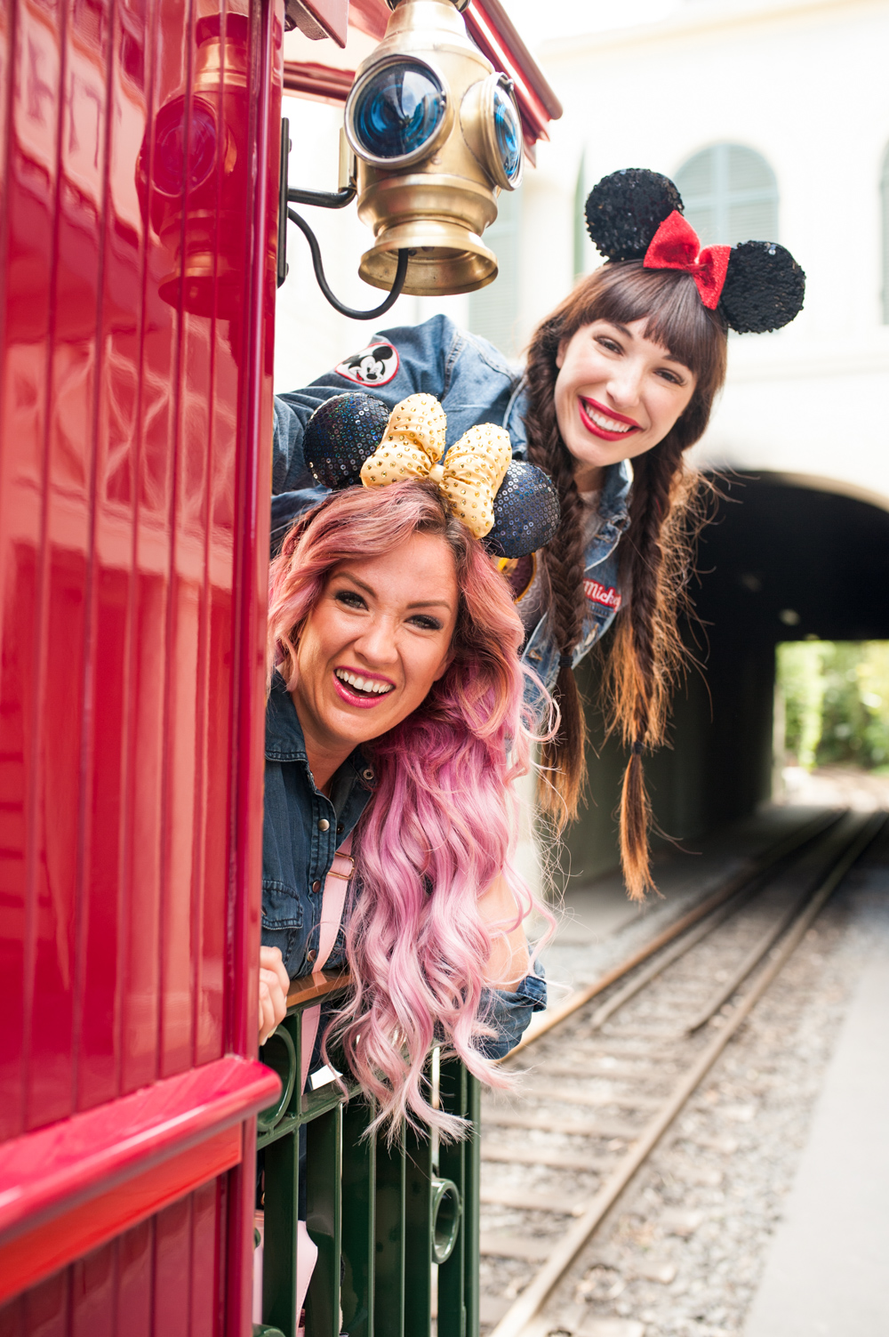 Disneyland Railroad Lilly Belle Train Car Tour - 4 All Things Disney