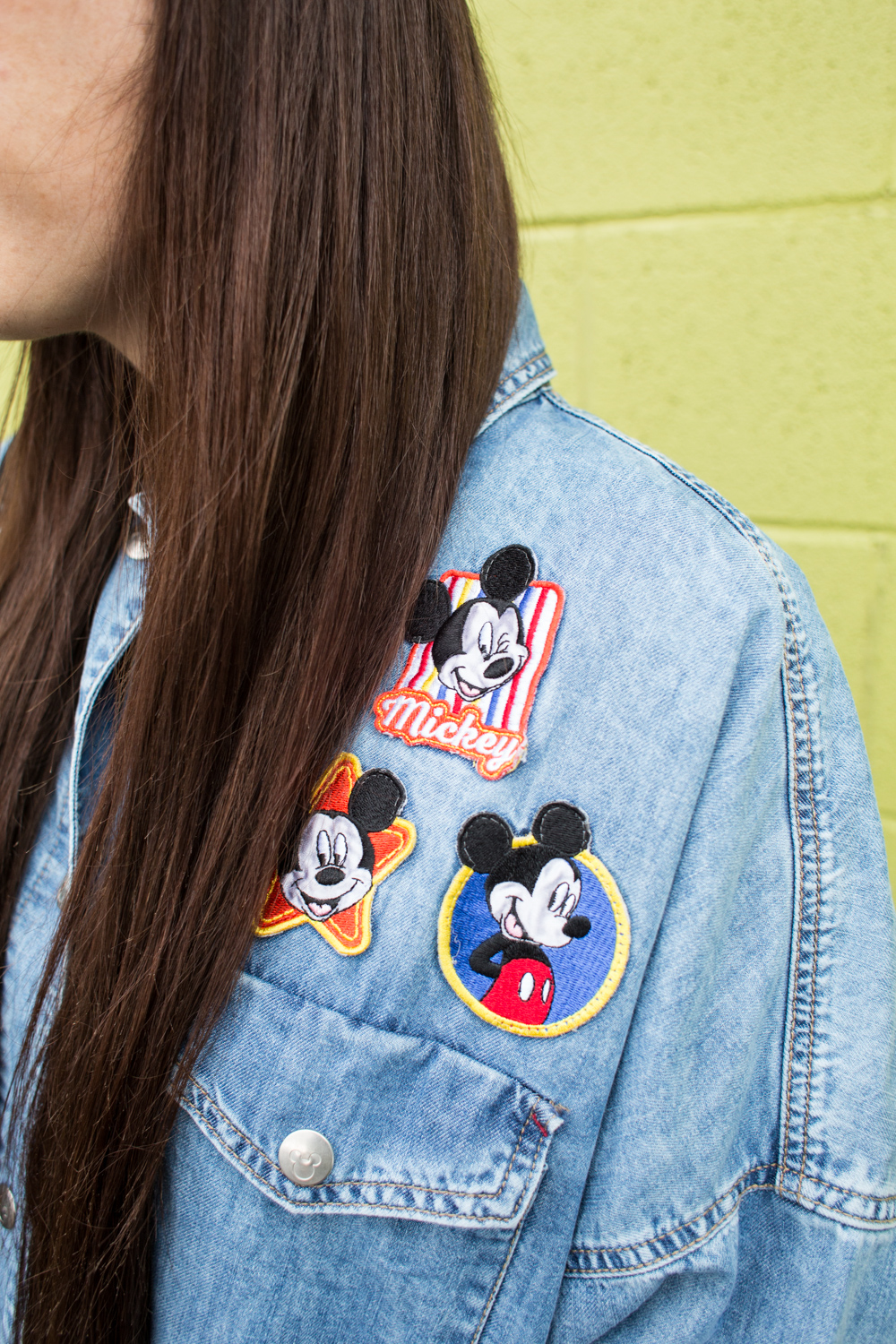 Mickey Style - 4 All Things Disney