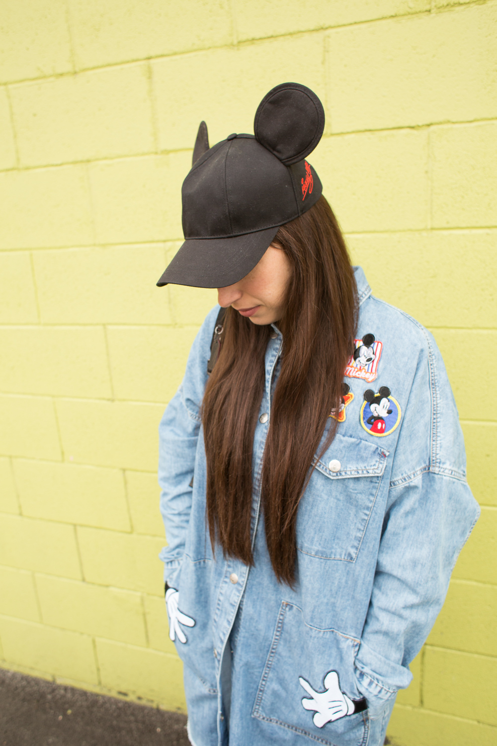 Mickey Style - 4 All Things Disney