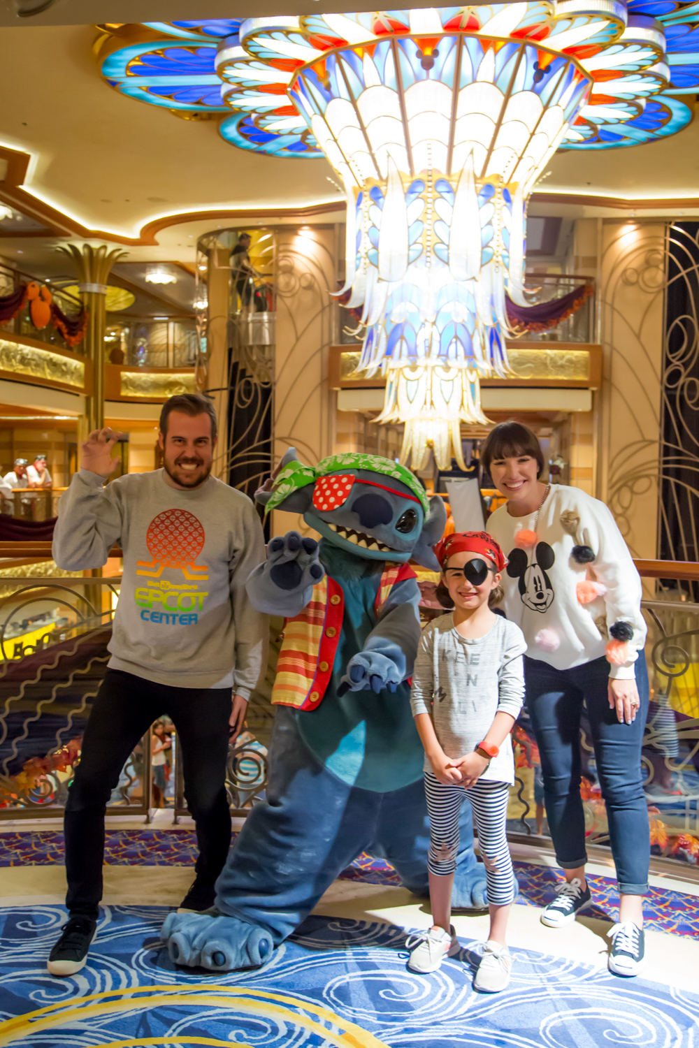 Disney Dream Character Meet and Greets - 4 All Things Disney