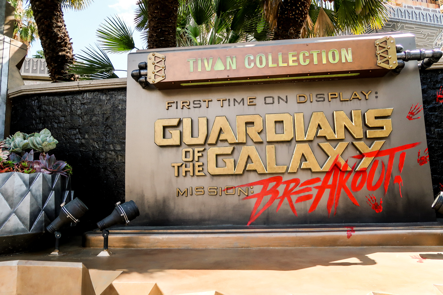 Guardians of the Galaxy Mission: Breakout - 4 All Things Disney